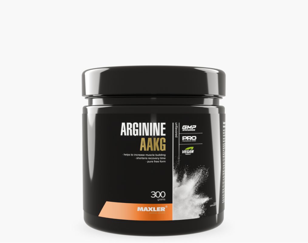 Arginine AAKG Maxler — Аргинин купить по выгодной цене от производителя ...