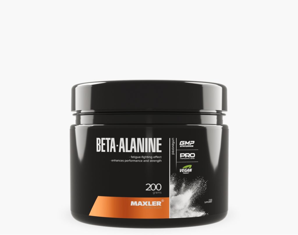 Beta-Alanine Maxler — Бета-Аланин купить по выгодной цене от ...