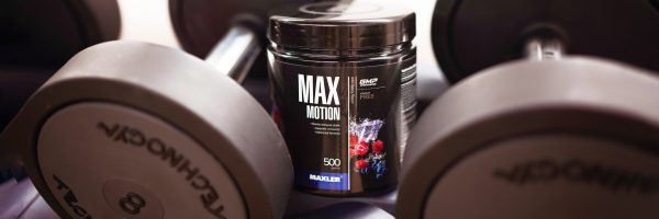 Изотоник Max Motion Maxler — купить от производителя с доставкой по ...